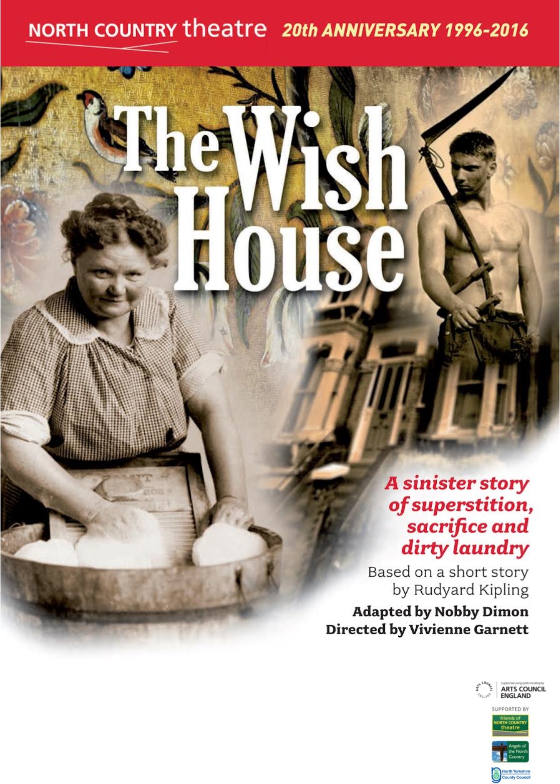 'The Wish House' at The Forum Northallerton - InFocus Magazines